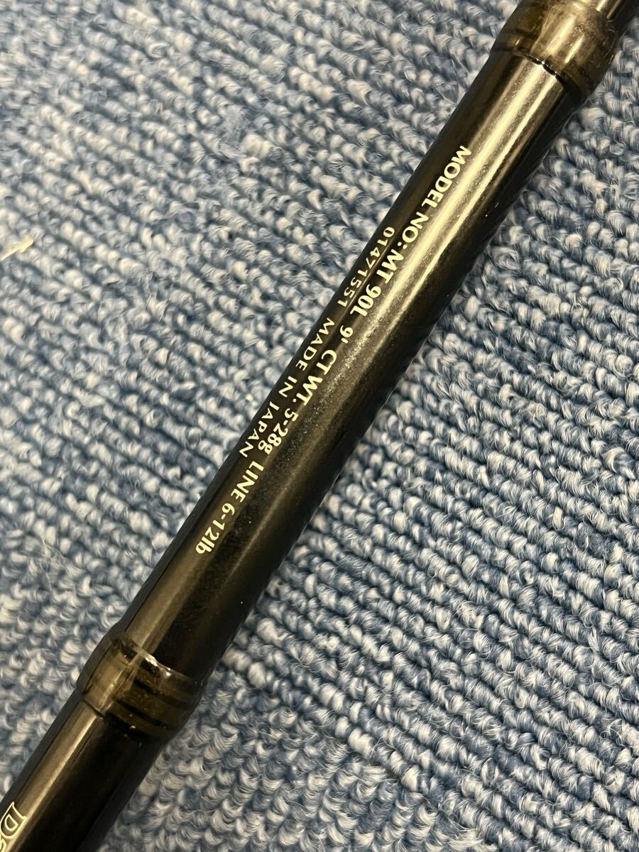 Yahoo!オークション - ダイワ モアザン MT 90L ウェーディングマスター...