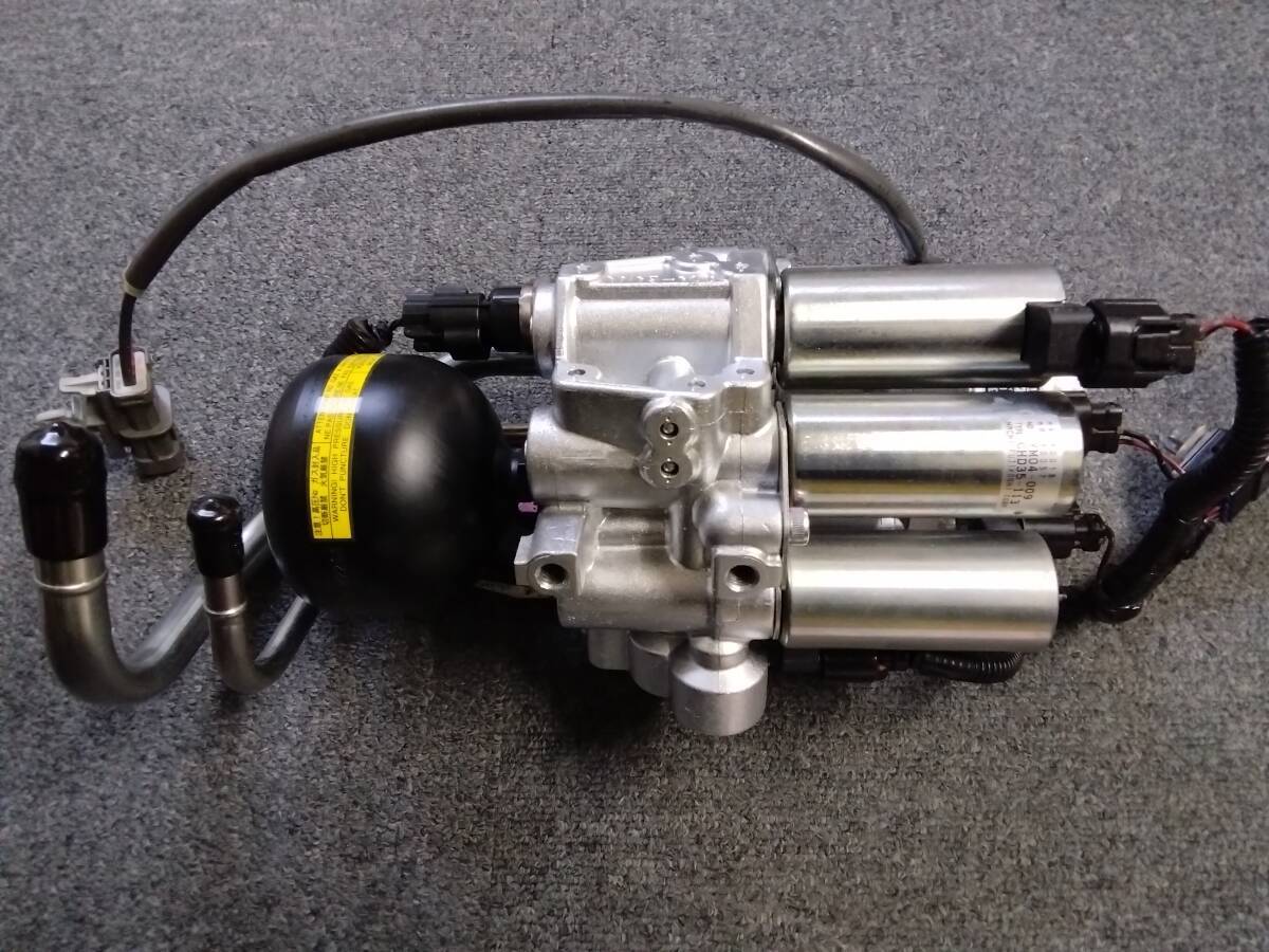 Yahoo!オークション - ランエボ9 CT9A 美品ハイドロリックユニット AYC...