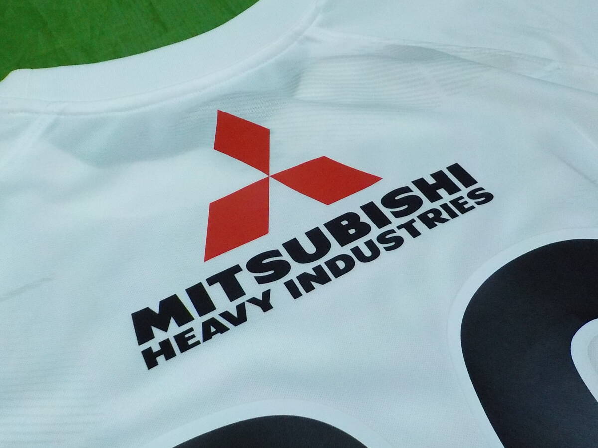 Yahoo!オークション - back up 3rdNIKE正規品 浦和レッズ 2023 興梠慎...