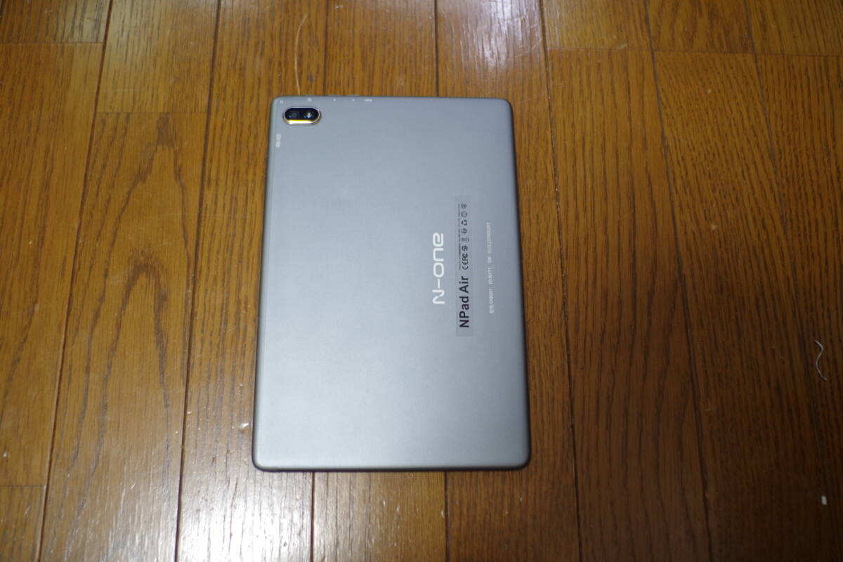 Yahoo!オークション - N-one NPad Air タブレット 10インチ wi-fiモデ...