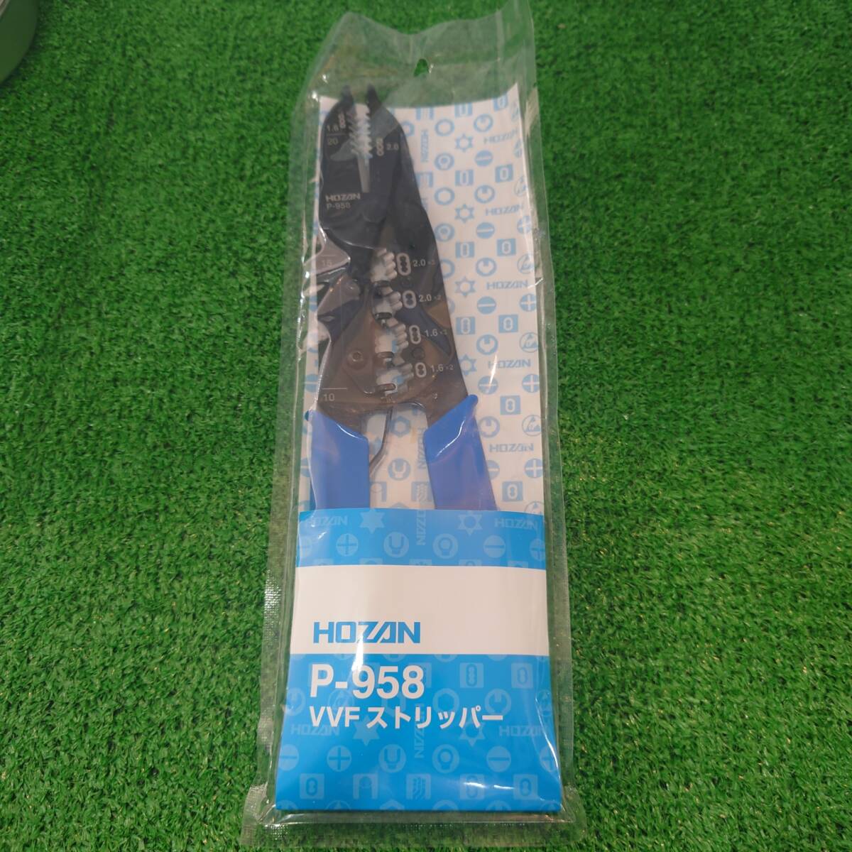 Yahoo!オークション - HOZAN P-958 VVFストリッパー