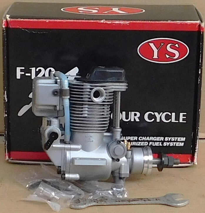 Yahoo!オークション - YS F-120AC