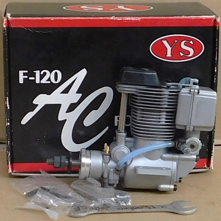 Yahoo!オークション - YS F-120AC