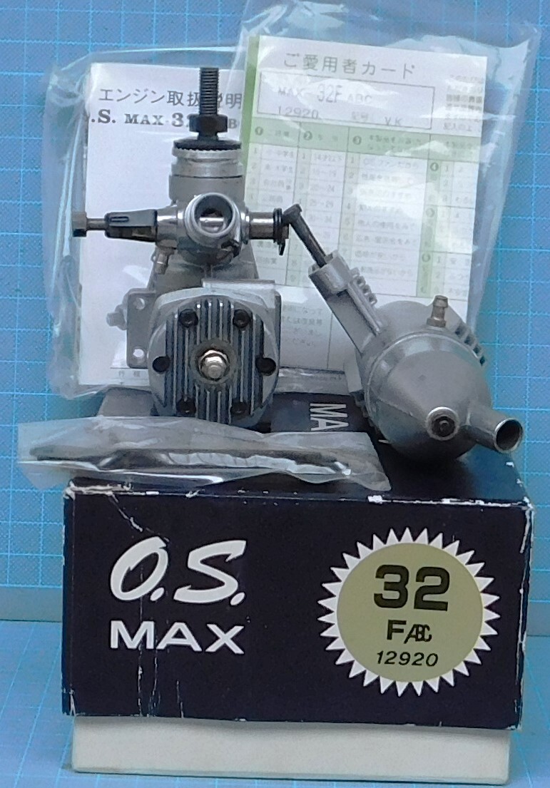 Yahoo!オークション - OS 32F ABC