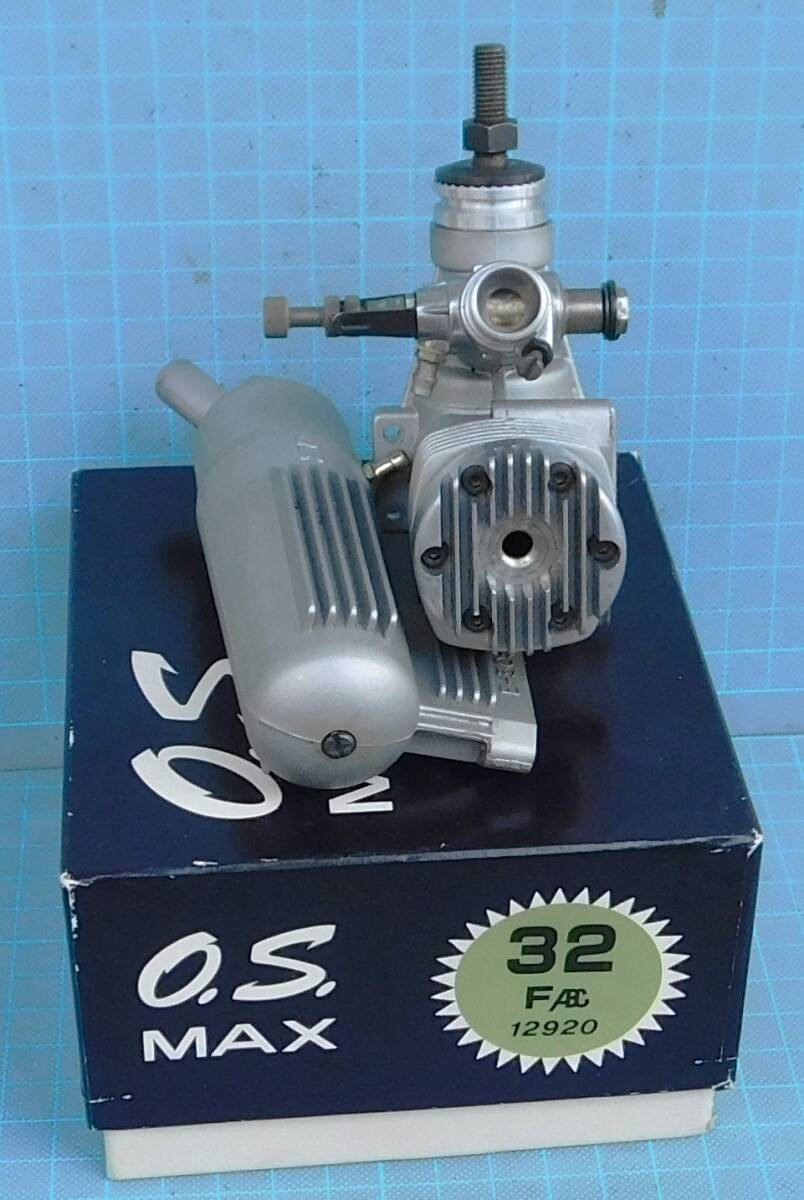 Yahoo!オークション - 1.OS-MAX-32F-ABC 箱入り マフラ-付