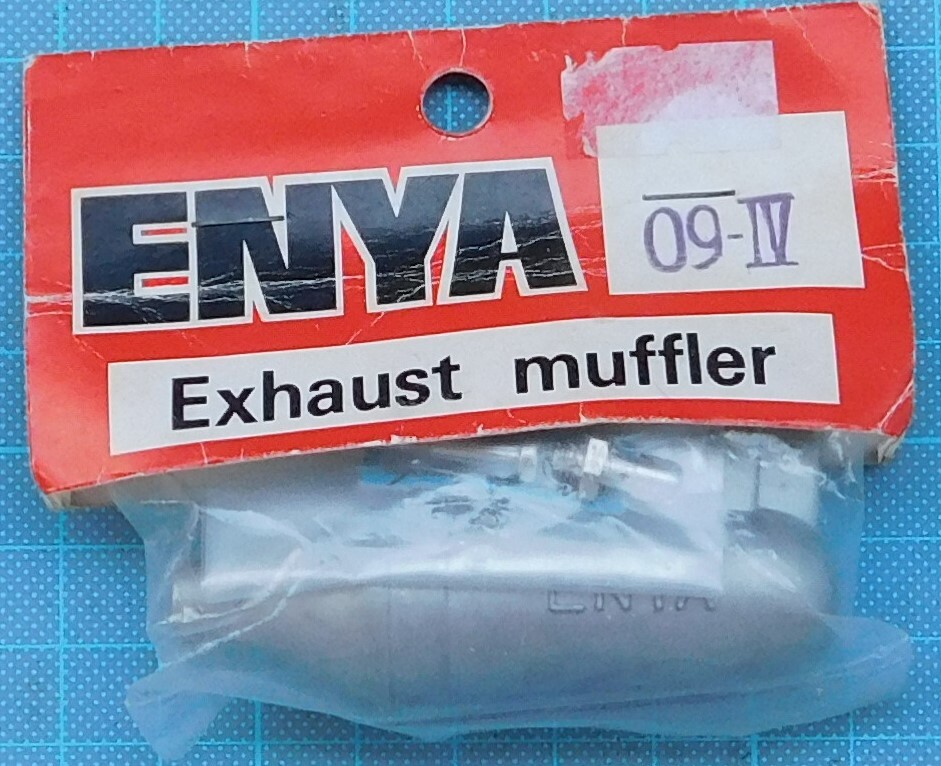 Yahoo!オークション - 2.ENYA-09用マフラー