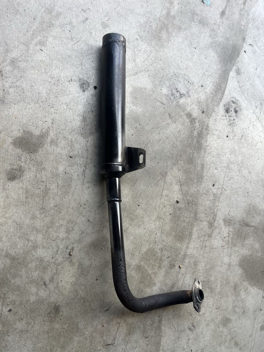 Yahoo!オークション - ズーマー マフラー AF58 スマートDIO z4 クレア...