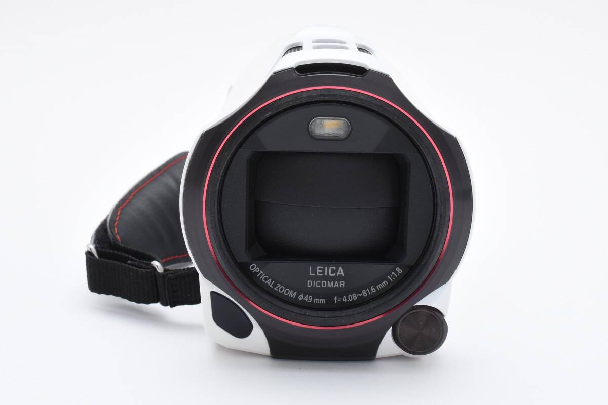 Yahoo!オークション - パナソニック PANASONIC HC-VX985M 【現状品】#2...