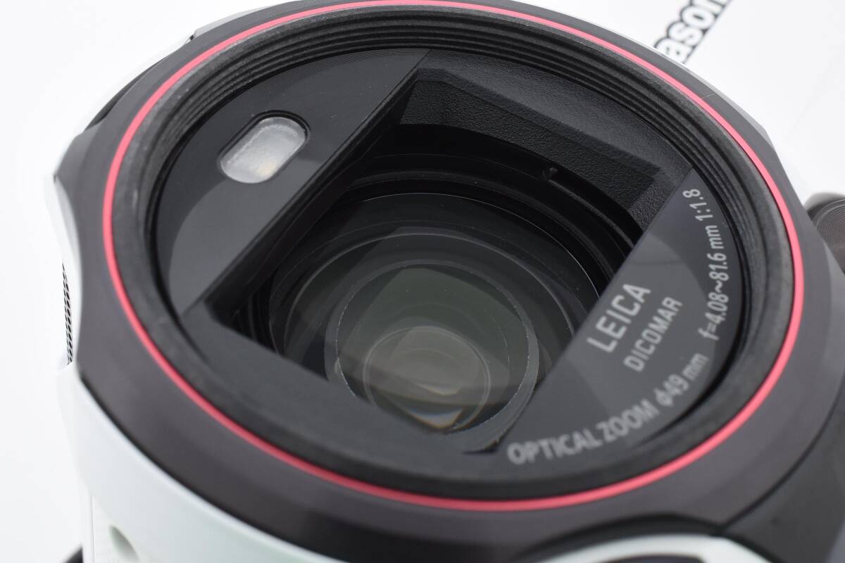 Yahoo!オークション - パナソニック PANASONIC HC-VX985M 【現状品】#2...