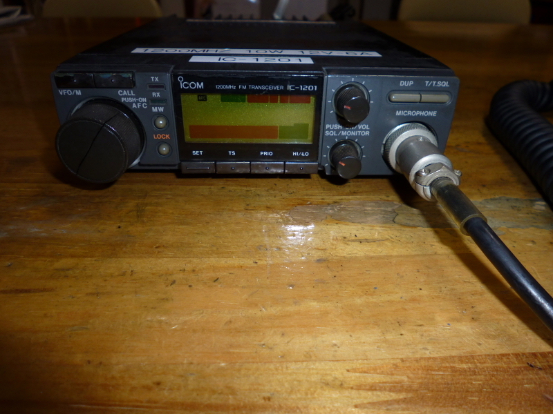 Yahoo!オークション - アイコムIC-1201