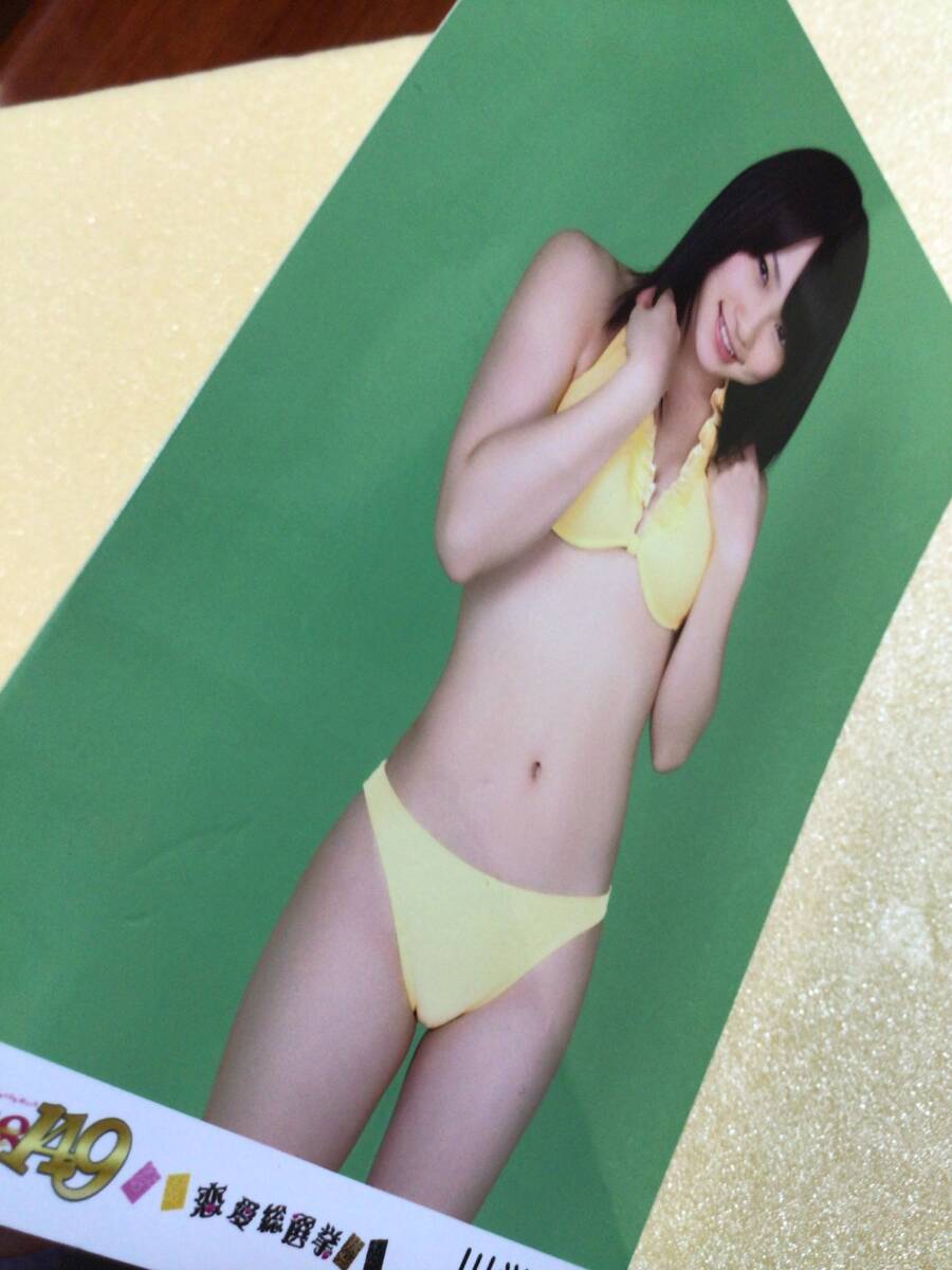 Yahoo!オークション - A K B48 川栄李奈 ブロマイド
