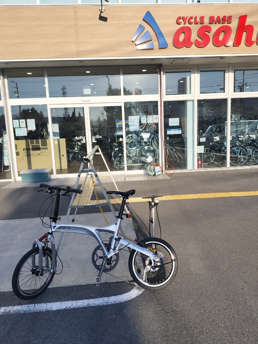 Yahoo!オークション - ミニベロ BD1 自転車