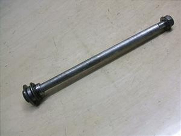 Yahoo!オークション - KB8734 FZR250 リアアクスルシャフト 3LN-3259