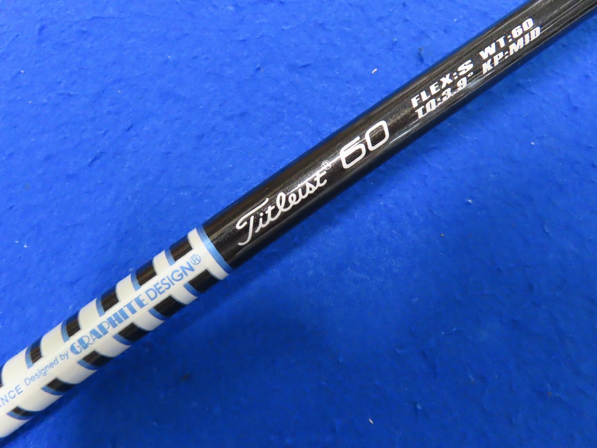 Yahoo!オークション - タイトリスト 2018 TS2 フェアウェイウッド 5W（...