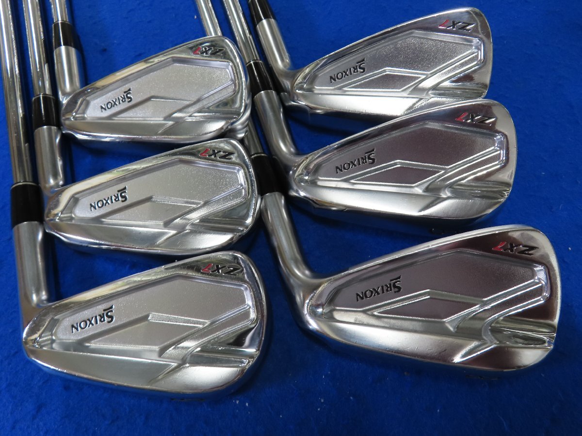 Yahoo!オークション - ダンロップ 2021 SRIXON ZX-7（スリクソン ゼッ...