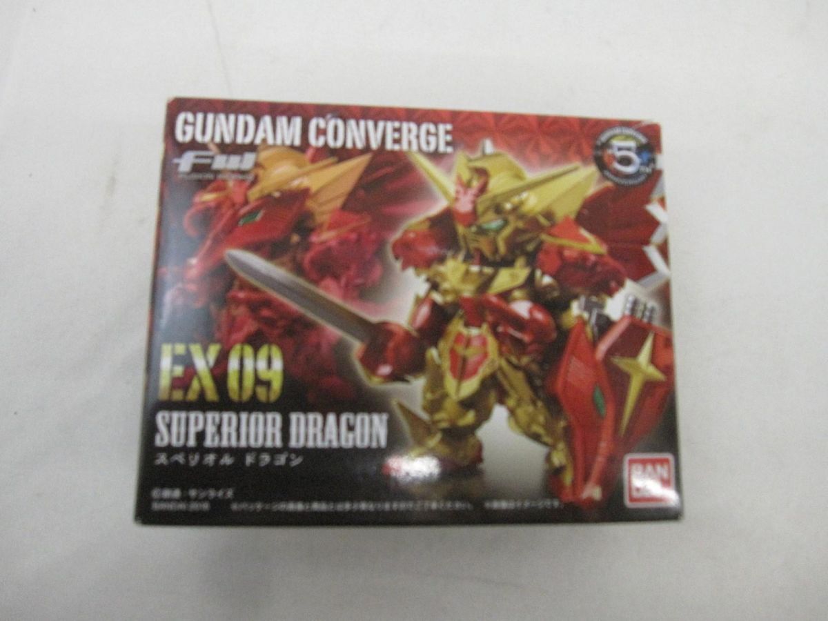 Yahoo!オークション - 【同梱可】未開封 ホビー バンダイ FW GUNDAM CO...