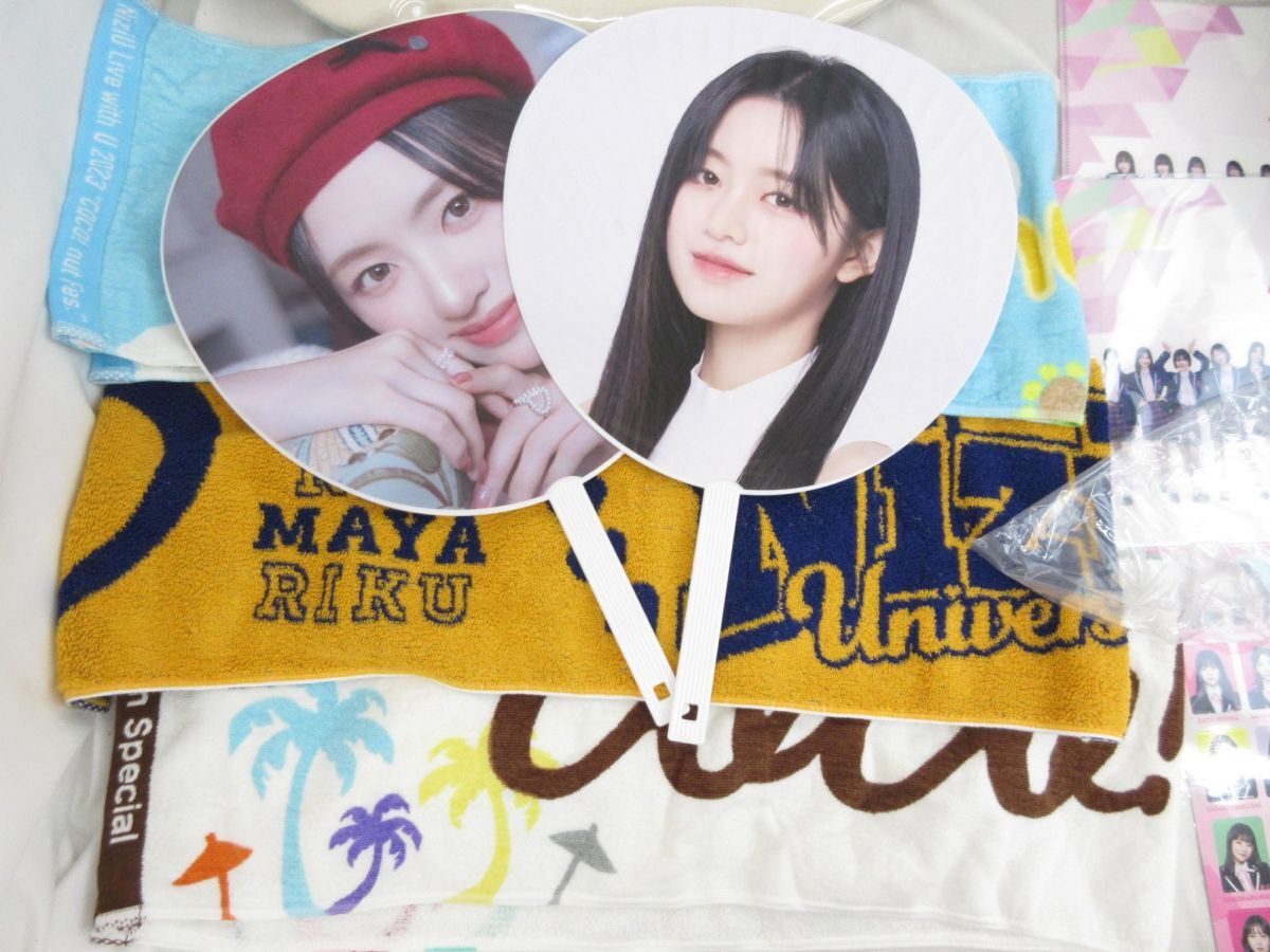 Yahoo!オークション - 【同梱可】中古品 アーティスト NiziU ME I RAN ...