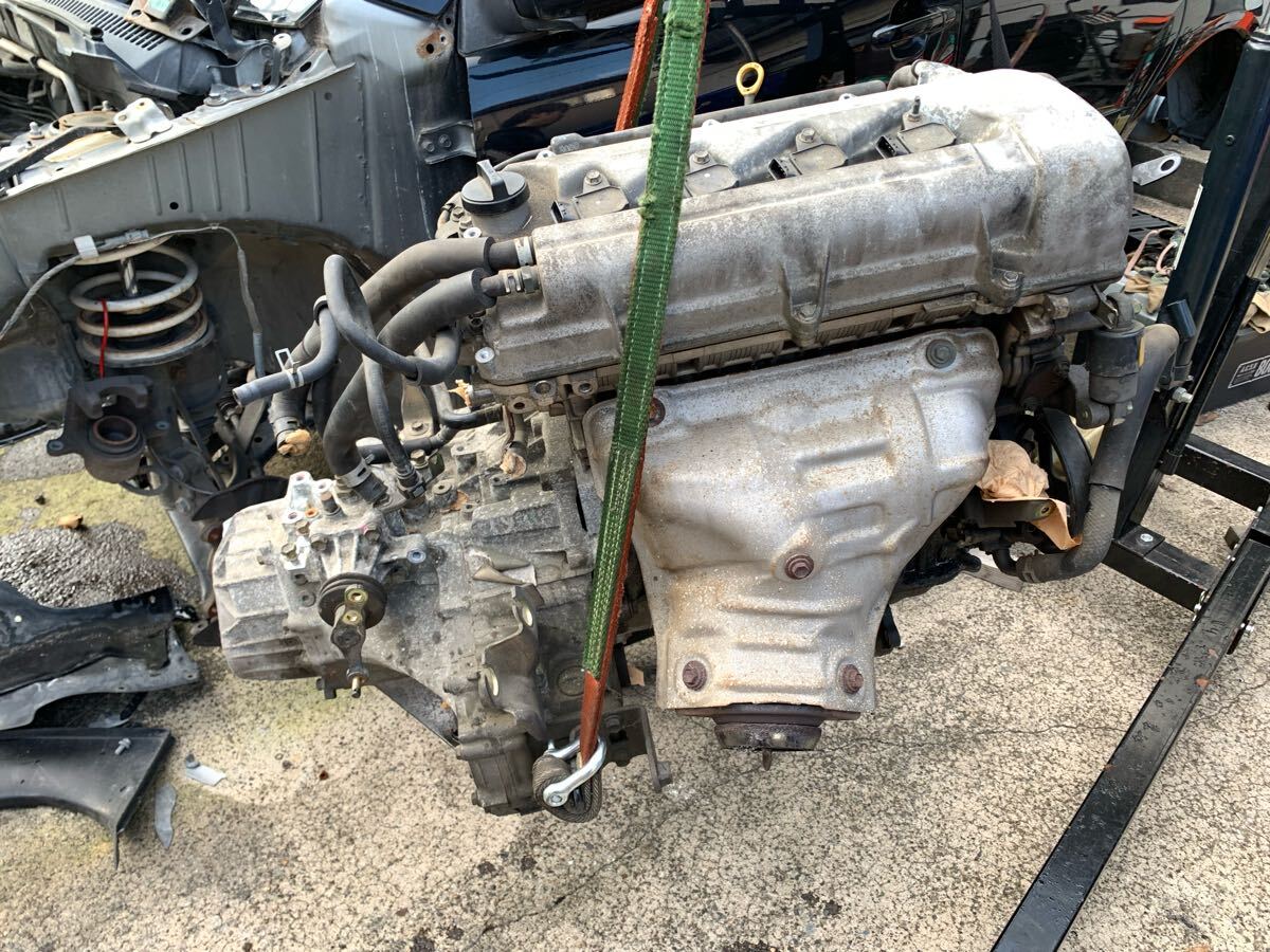 Yahoo!オークション - 2ZZ-GE エンジン ミッション