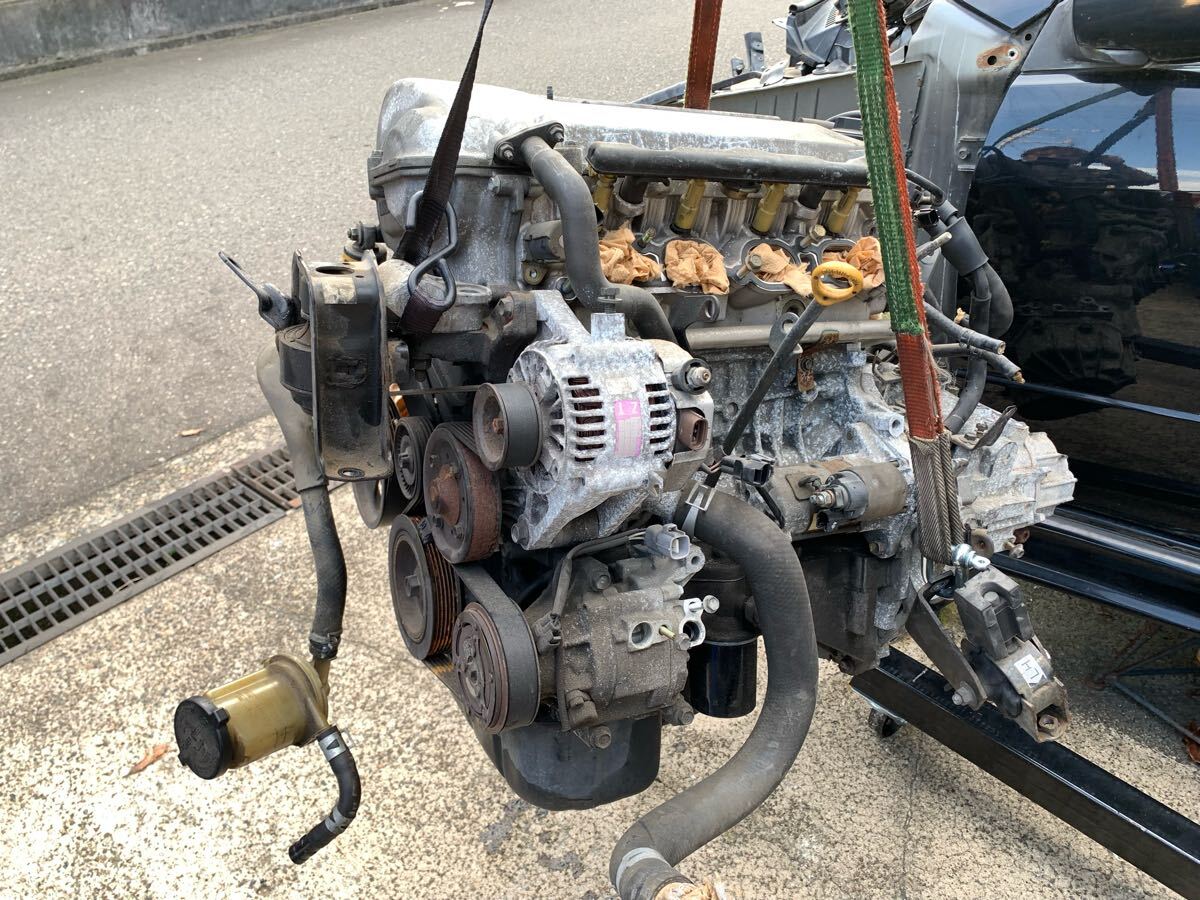 Yahoo!オークション - 2ZZ-GE エンジン ミッション