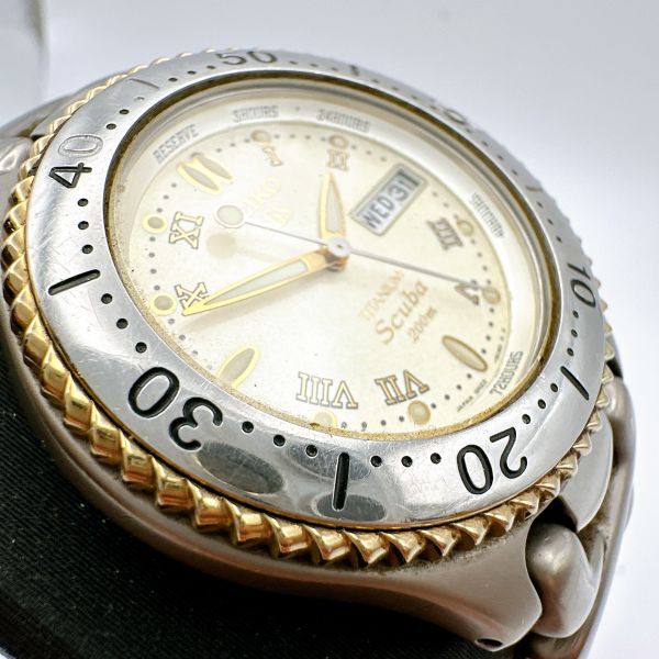 Yahoo!オークション - A071-7 1円スタート ジャンク 機械式 SEIKO AGS...