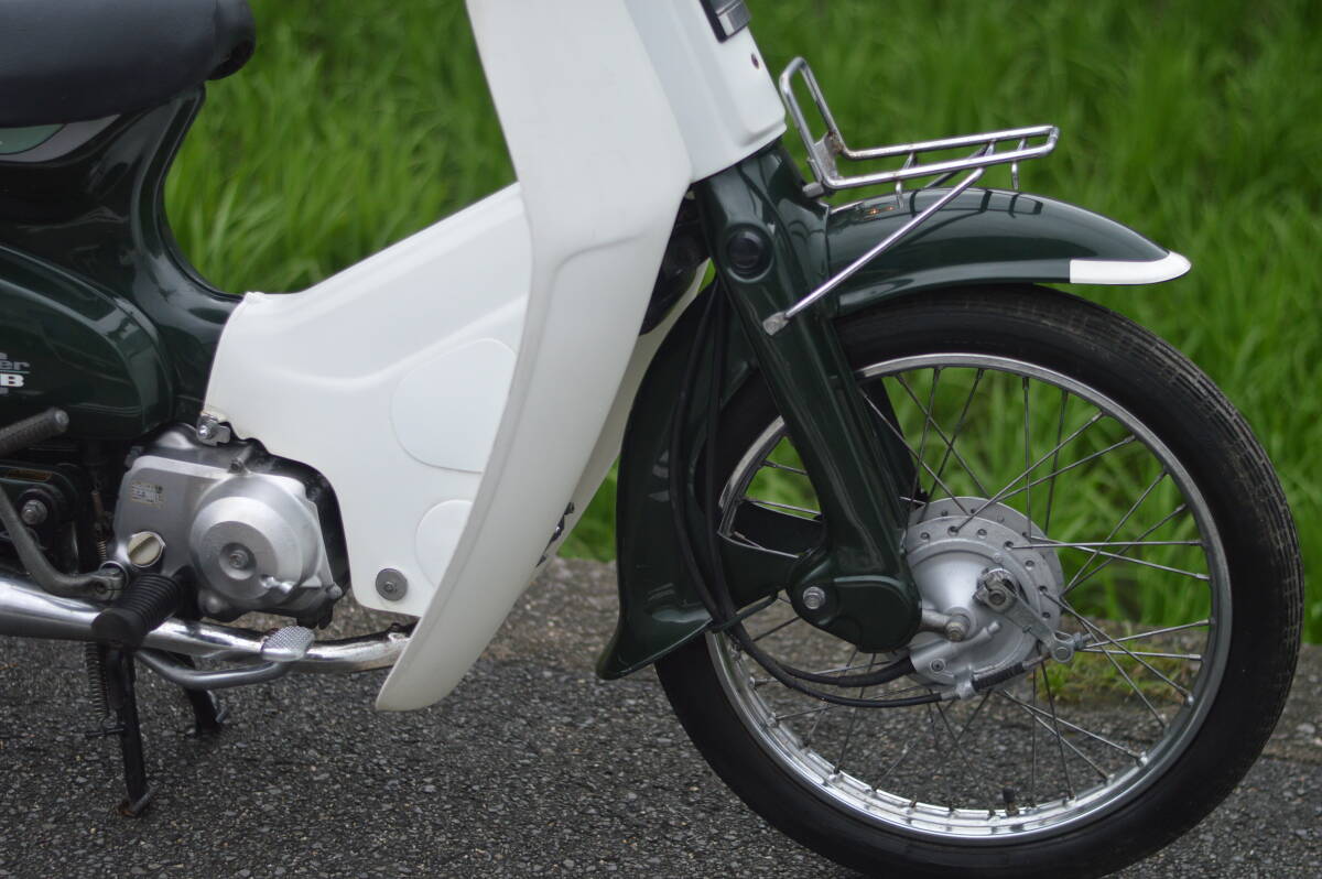 Yahoo!オークション - 実走行6700K 12V HA02 スーパーカブ90DX C50 AA0...