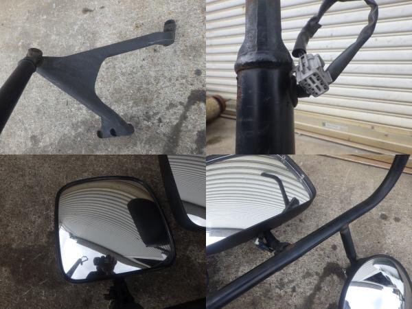 Yahoo!オークション - r696-54 日野 グランドプロフィア ミラー ステー...