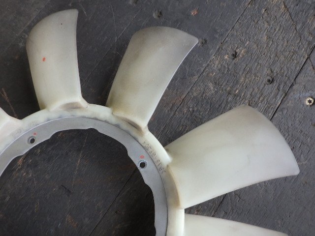 Yahoo!オークション - r611-62 三菱 ふそう ブルーテックキャンター フ...