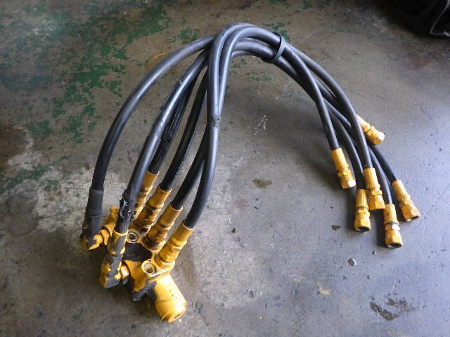 Yahoo!オークション - r452-26 ユニック クレーン ホイスト シリンダー...