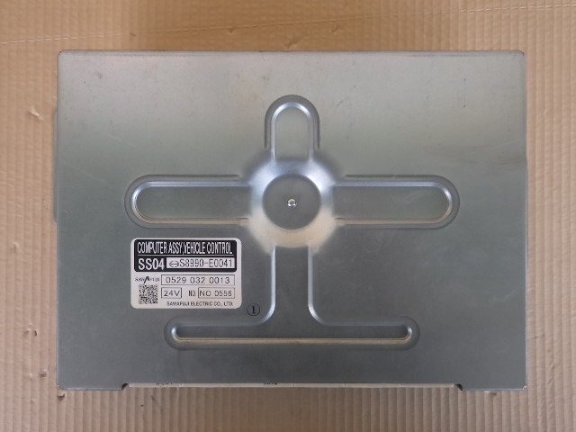 Yahoo!オークション - r4108-63 日野 グランドプロフィア ユニット SS0...