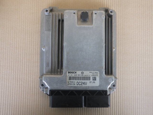 Yahoo!オークション - r4108-186 三菱 ふそう スーパーグレート エンジ...