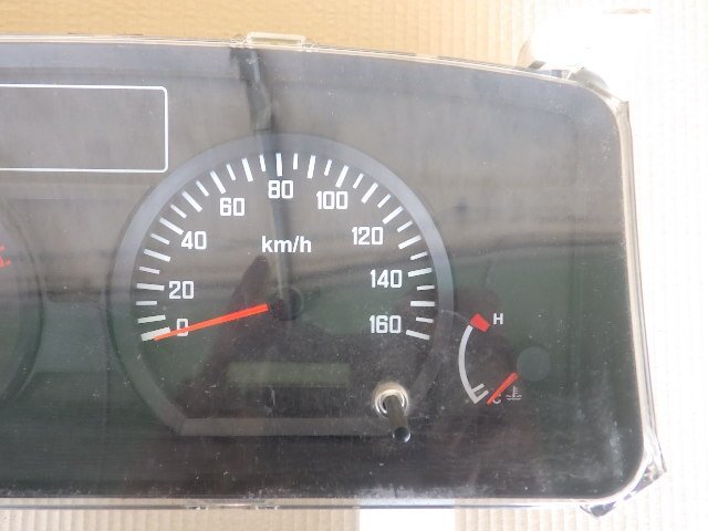 Yahoo!オークション - r4108-50 いすゞ エルフ スピードメーター 表示...