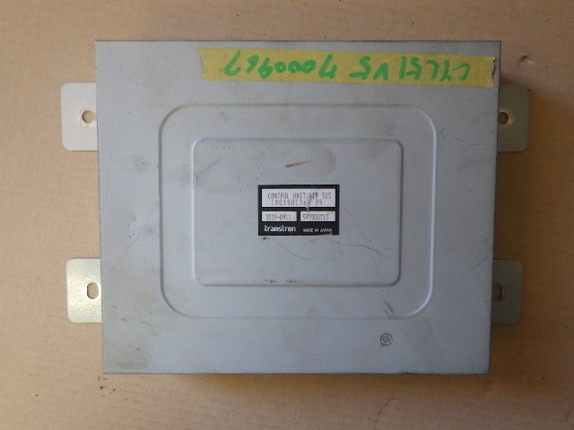 Yahoo!オークション - r3111-55 いすゞ ギガ コントロール ユニット PJ...