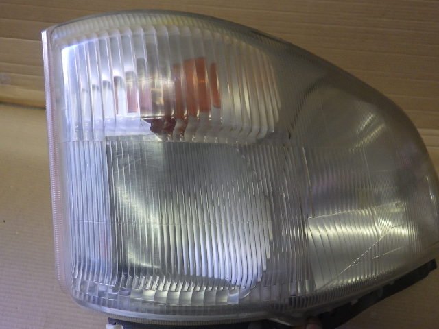 Yahoo!オークション - r482-41 日野 トヨタ ダイナ デュトロ 純正 ヘッ...