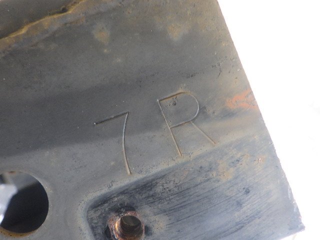 Yahoo!オークション - r5126-52 日野 レンジャープロ ヘッドライトステ...