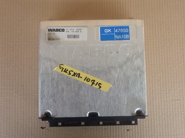Yahoo!オークション - r641-14 日産 UD トラックス クオン EBS ユニッ...