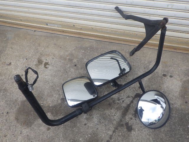 Yahoo!オークション - r696-54 日野 グランドプロフィア ミラー ステー...