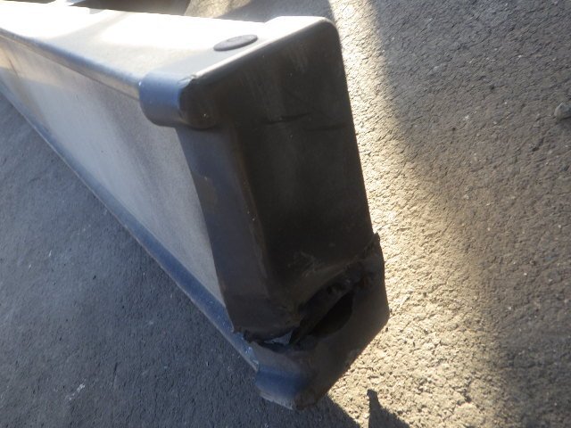 Yahoo!オークション - r694-74 アルミ製 リアバンパー バンパー ステー...