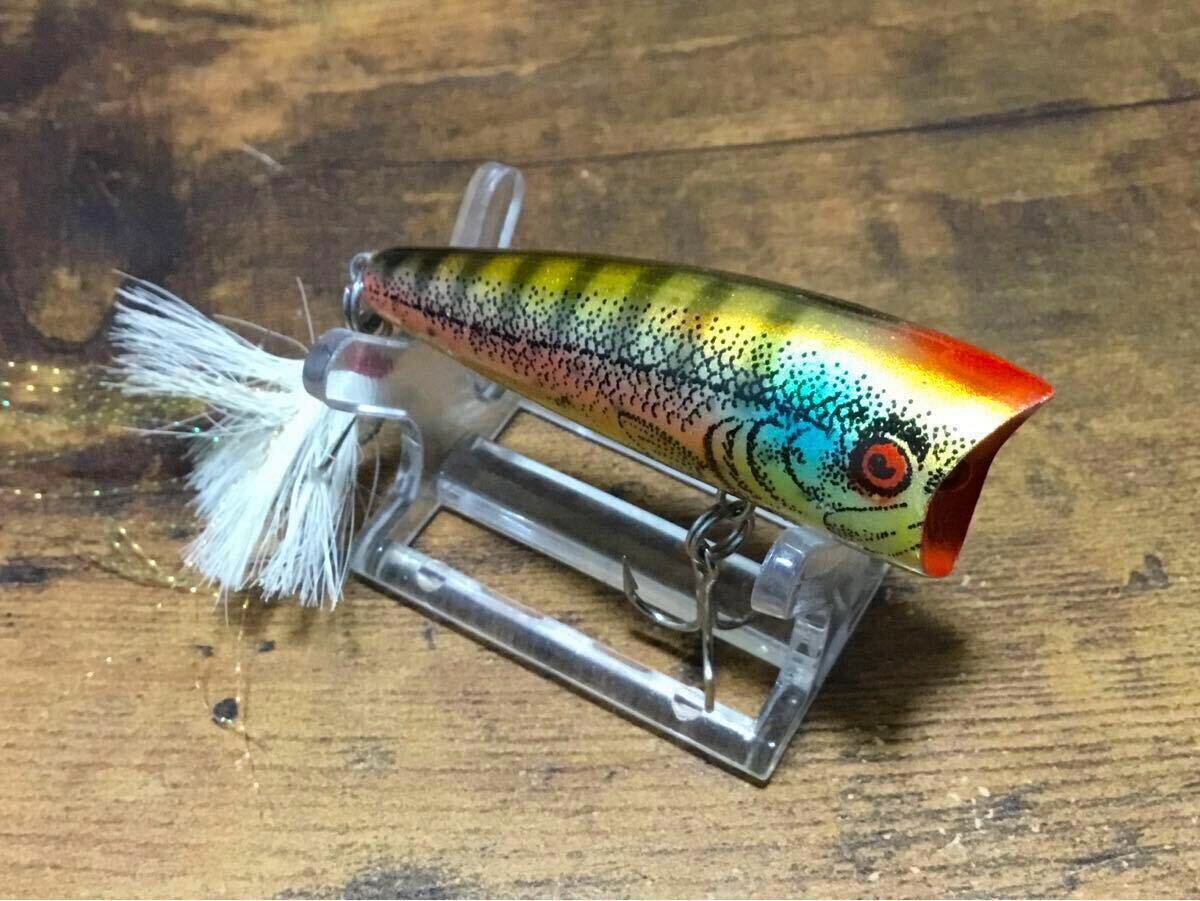 Yahoo!オークション - OLD/REBEL/Pop-R/P60/ダイワ別注/ナチュラル/美...