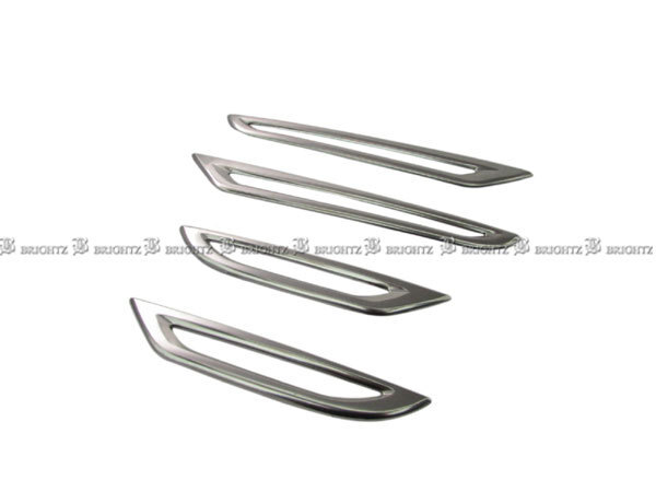 Yahoo!オークション - アウディ A4アバント B9 8WC ステンレス ツイー...