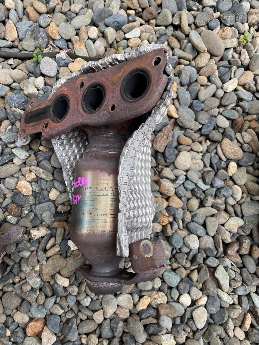 Yahoo!オークション - 触媒 3個セット LA610タント L235エッセ L575コ...