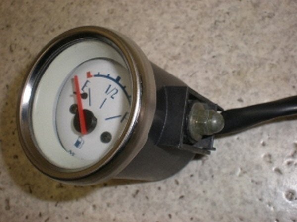 Yahoo!オークション - ME1476 ビーノ50(12V) ガソリンメーター 5AU-020...