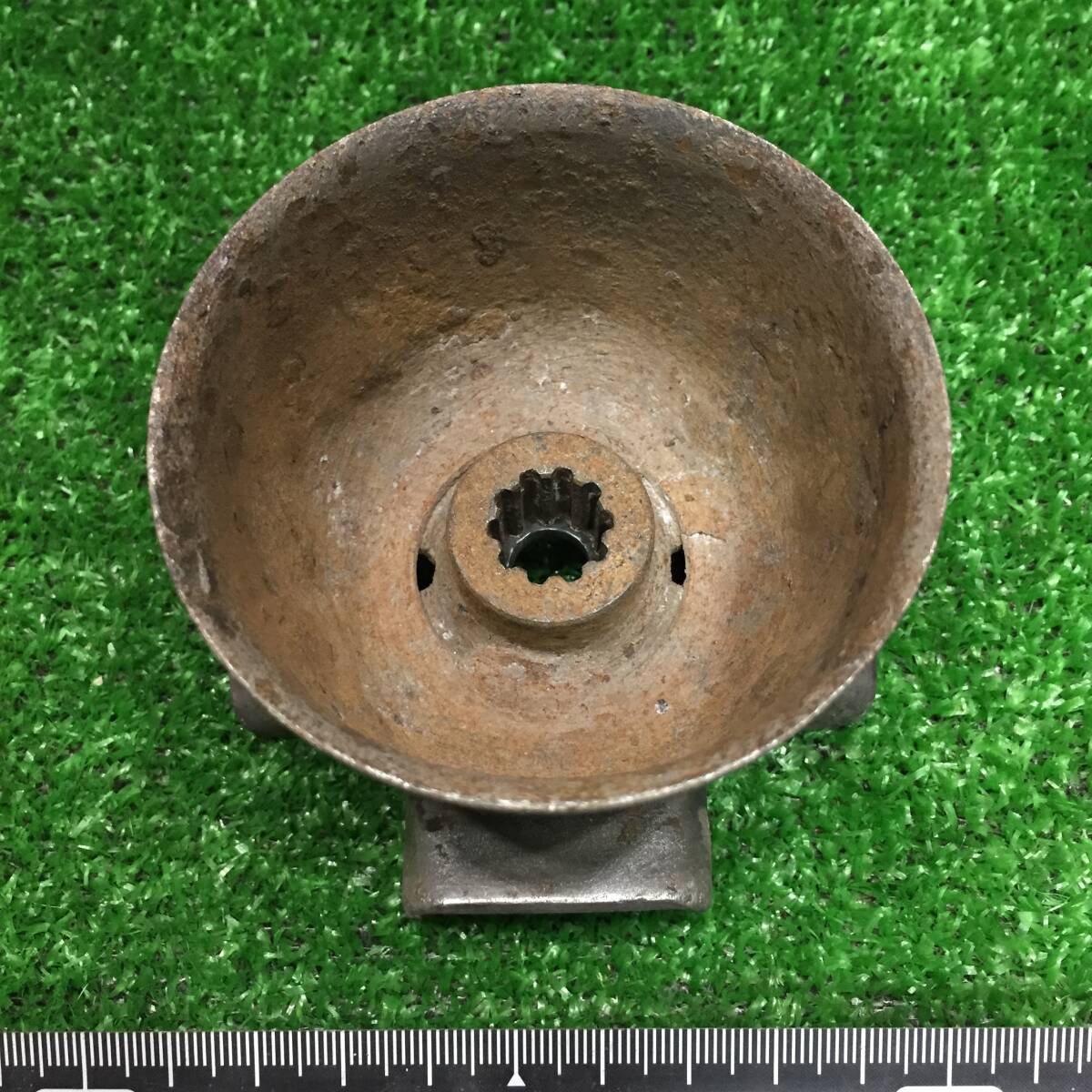 Yahoo!オークション - オーレック ナイフネックガード R SP850A スパイ...