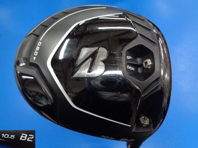 Yahoo!オークション - GK豊田 390 ブリヂストン B2 Diamana BS50 SR 10...