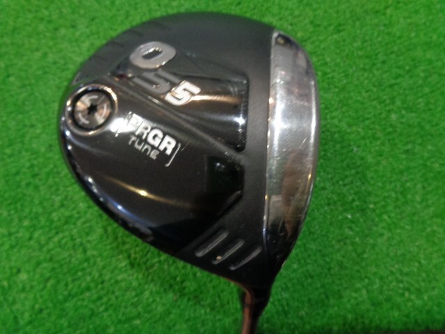 Yahoo!オークション - GK三好 854【フェアウェイウッド】プロギア PRGR...