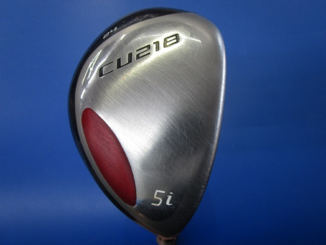 Yahoo!オークション - GK三好 321 フォーティーン CU218 FT-17h S 24度...