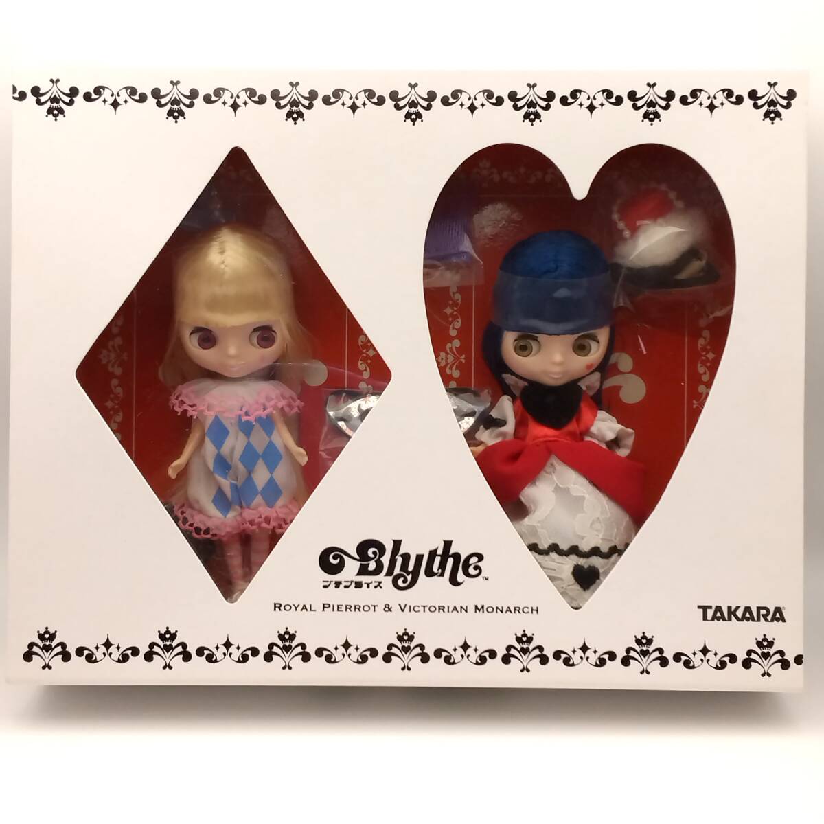 Yahoo!オークション - 【未開封】 CWC限定 プチブライス Blythe ロイヤ...