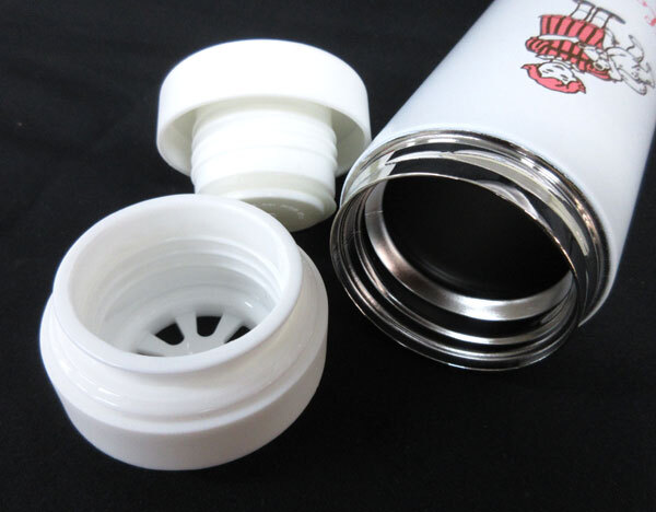 Yahoo!オークション - 送料300円(税込) ky064 マニー ステンレスボトル...