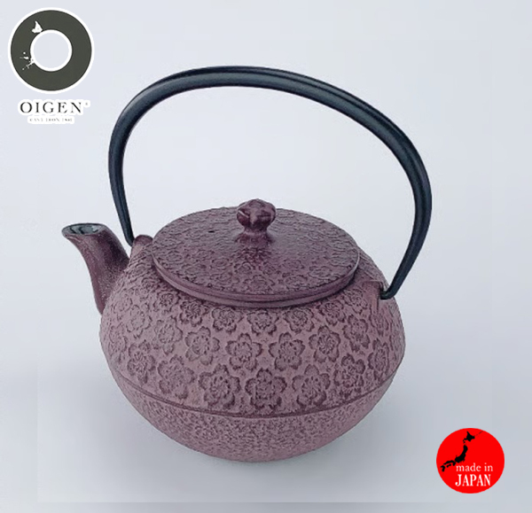 Yahoo!オークション - 送料300円(税込) ky178 OIGEN 南部鉄器 急須 ま...