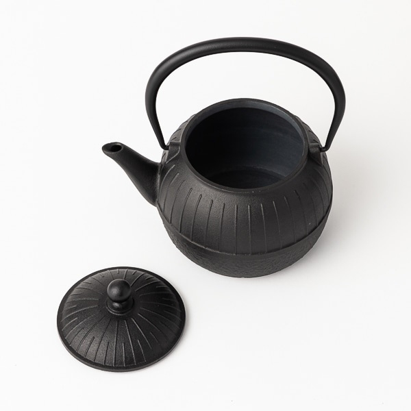 Yahoo!オークション - 送料300円(税込) ky162 OIGEN 南部鉄器 鉄瓶 八...