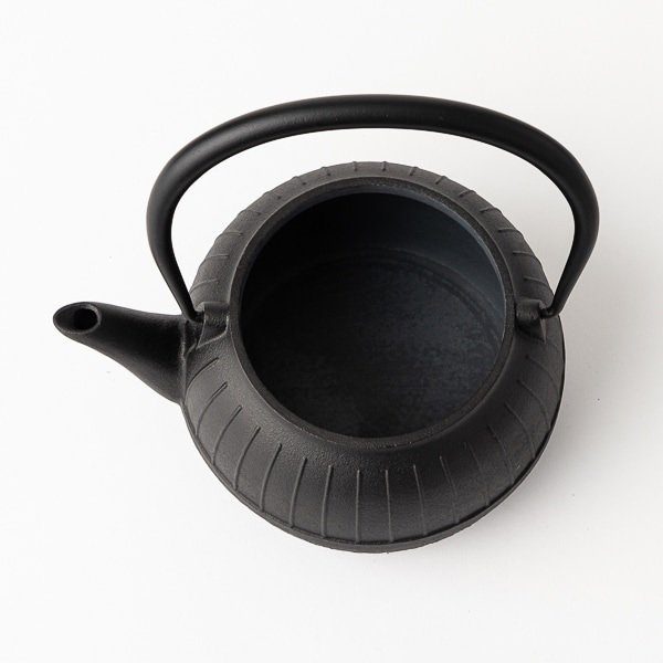 Yahoo!オークション - 送料300円(税込) ky162 OIGEN 南部鉄器 鉄瓶 八...